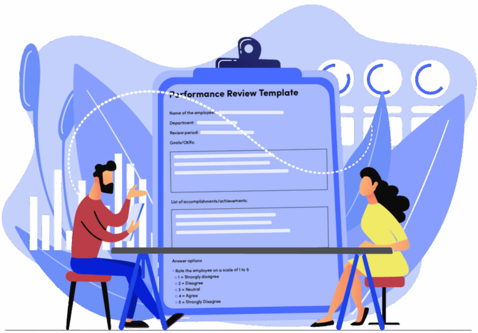 * Staff Performance Report Templates - Fast Custom Reports